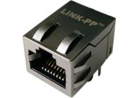 China 6605759-1 | LPJ16264CNL RJ45 Jack Connector Latch Up 10/100Base Transmission for sale