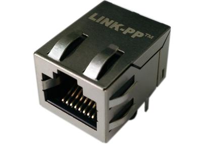 China 6605759-1 | LPJ16264CNL RJ45 Jack Connector Latch Up 10/100Base Transmission for sale