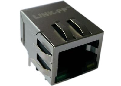 China 6605473-9 | LPJ0011GDNL RJ45 Jack Conn 10/100Base 1CT:1CT R/A RoHS for sale