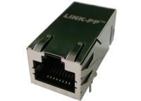China Replacement 7499511002A POE Magnetic RJ45 Connector , LPJK6069CNL for sale