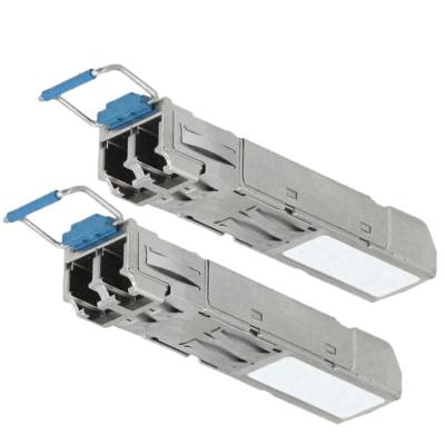 China AFCT-5755TLZ SFF Fiber Optic Transceiver Module LC Duplex Pluggable for sale
