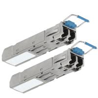 China AFCT-5755ATLZ SFF Fiber Optic Transceiver Module 622 MBd SMF Transceiver for sale