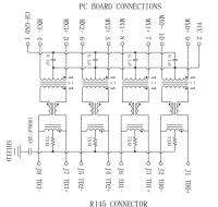 China Network RJ45 Jack , RJ45 Modular Jack 6605814-4 | LPJG16314A94NL for sale