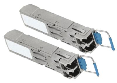 China AFCT-5765PZ SFF Fiber Optic Transceiver Module 155 MBd SMF Transceiver for sale