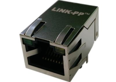 China HR971169C | LPJ1145AWNL RJ45 Modular Jack Power 10/100Base-TX Connectivity for sale