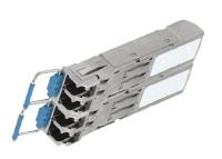 China AFCT-5765ANPZ SFF Fiber Optic Transceiver Module 155 MBd SMF Transceiver for sale