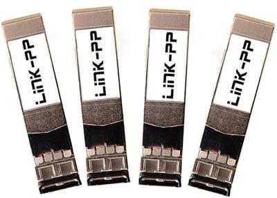 China AFCT-5745PZ SFF Fiber Connectors General Purpose 2.7Gbps 1300nm for sale