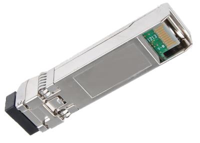 China FTLX2471DC027 -SFP+ Optical Transceiver - 10Gb/s 10km Single Mode Datacom for sale