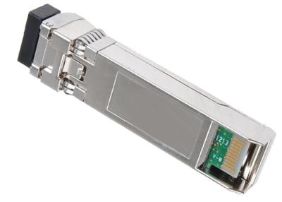 China FTLX2471DC029 | SFP+ Optical Transceiver |10Gb/s 10km Single Mode Datacom for sale