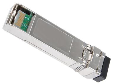 China FTLX2471DC031 SFP+ Fiber Optic Transceiver Module Ethernet LC Duplex Pluggable for sale