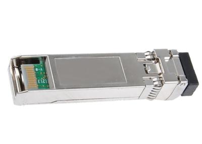China FTLX2471DC033 SFP+ Fiber Optic Transceiver Module Ethernet Fibre Channel for sale