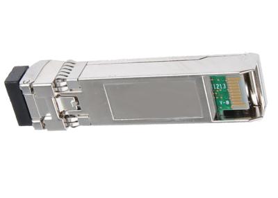 China FTLX3871DCC17 SFP+ Fiber Optic Transceiver Module Ethernet LC Duplex Pluggable for sale