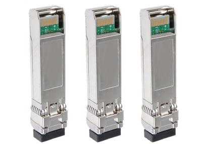 China FTLX3871DCC19 | SFP+ Optical Transceivers Module 10G-ZR Fixed Channel DWDM 80km for sale