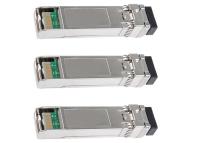 China FTLX3871DCC20 SFP+ Optical Transceivers Module Ethernet 11.3Gbps 1561nm 3.3V for sale