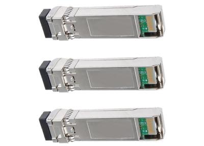 China FTLX3871DCC21 | SFP+ Optical Transceivers Module Ethernet LC Duplex Pluggable for sale