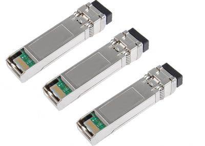 China FTLX3871DCC22 | SFP+ Optical Transceivers Module Ethernet | RoHS Compliant for sale
