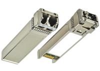 China FTLX3871DCC27 SFP+ Optical Module Ethernet LC Duplex Pluggable RoHS Compliant for sale