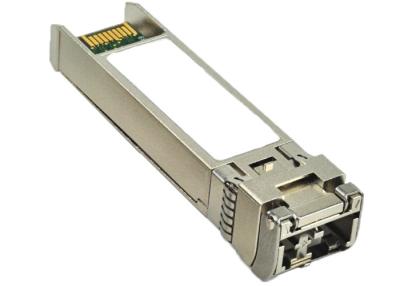 China FTLX3871DCC33 SFP+ Optical Module 10G-ZR Fixed Channel DWDM 80km LC Duplex for sale