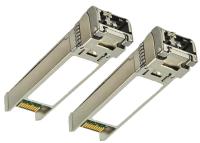 China FTLX3871DCC36 SFP+ Optical Transceiver Module Ethernet LC Duplex Pluggable for sale