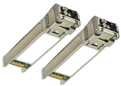 China FTLX3871DCC36 SFP+ Optical Transceiver Module Ethernet LC Duplex Pluggable for sale