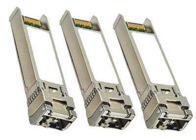 China FTLX3871DCC40 | SFP+ Optical Transceiver | 10G-ZR Fixed Channel DWDM 80km for sale