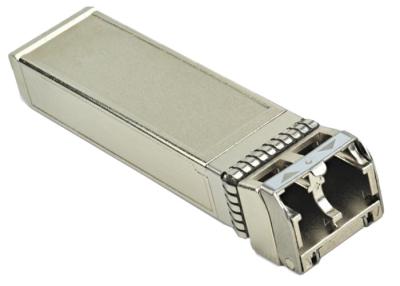 China FTLX3871DCC45 SFP+ Fiber Optic Transceiver Module Ethernet LC Duplex Pluggable for sale
