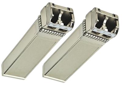 China FTLX3871DCC47 SFP+ Optical Module Ethernet LC Duplex Pluggable RoHS Compliant for sale