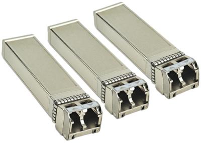 China FTLX3871DCC50,SFP+ Fiber Optic Transceiver Module Ethernet ,LC Duplex Pluggable for sale