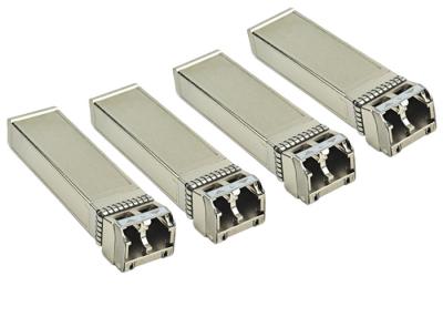 China FTLX3871DCC54 SFP+ Optical Transceivers LC Duplex Pluggable RoHS Compliant for sale
