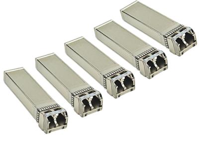 China FTLX3871DCC57 SFP+ Fiber Optics - Transceiver Modules LC Duplex Pluggable for sale