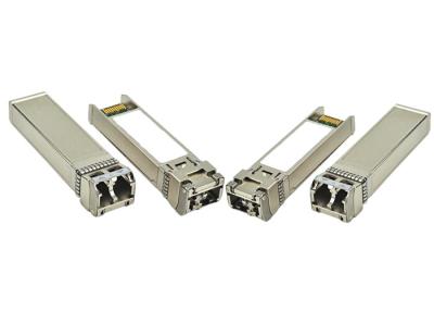 China FTLX3871DCC60 | SFP+ Fiber Optic Transceiver Module Ethernet RoHS Compliant for sale
