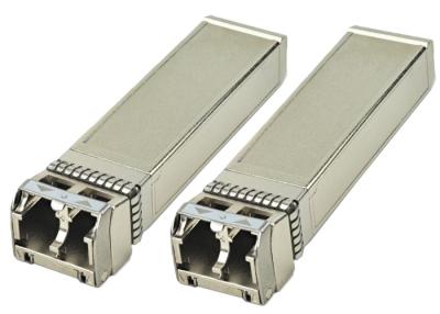 China FTLX3871DCC46 SFP+ Optical Transceiver Module Ethernet LC Duplex Pluggable for sale