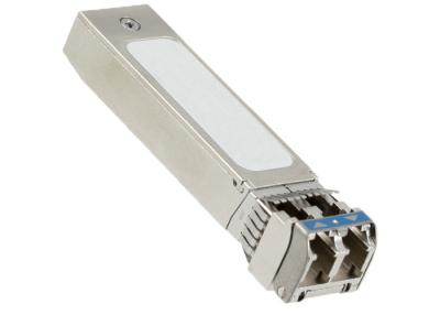 China TRX10GDL0610C3 SFP+ Optical Transceiver  Module Ethernet LC Duplex Pluggable for sale