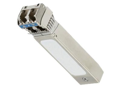 China TRX10GVP2010C1 SFP+ Fiber Optic Transceiver Module Ethernet LC Duplex Pluggable for sale