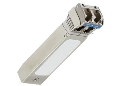China TRX10GVP2010CA02 | SFP+ Fiber Optic Transceiver Module | LC Duplex Pluggable for sale
