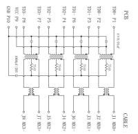 China HFJ11-1G01E-L12 | LPJG0813GENL Gigabit Rj45 10/100/1000Base-T Female jack for sale