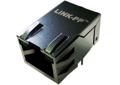 China LPJ2026KONL | P36-P03-11R9-C  100Base-Tx Magnetic RJ45 Jack Shield With LED for sale