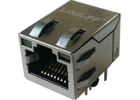 China P26-105-18U7 | LPJ16221AFNL 10/100Base Magnetic RJ45 Jack for sale