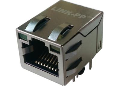 China P26-105-18U7 | LPJ16221AFNL 10/100Base Magnetic RJ45 Jack for sale