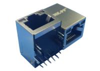 China P26-P51-2EL9 | LPJ16219BENL 100Base Transformer Magnetic RJ45 Jack for sale