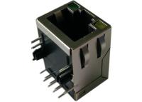 China HFJT1-E2450-L21RL Rj45 Connector 90 degree | LPJ16611ADNL Industrial Jack for sale