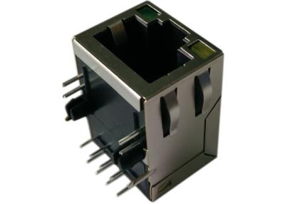 China HFJT1-E2450-L21RL Rj45 Connector 90 degree | LPJ16611ADNL Industrial Jack for sale