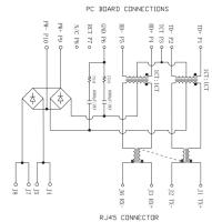 China HFJV1-RP48-L12RL Top Entry Vertical RJ45 Jack POE Magnetic Connector 180 degree for sale