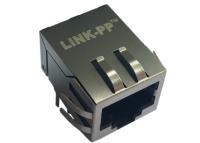 China MODS-C-8P8C-E-S | MODS-C-8P8C-E-S1 Conn Modular Jack RA Thru-Hole 8 Terminal for sale