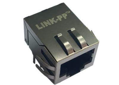 China MODS-C-8P8C-E-S | MODS-C-8P8C-E-S1 Conn Modular Jack RA Thru-Hole 8 Terminal for sale