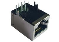 China MODS-C-8P8C-E-S | MODS-C-8P8C-E-S1 Conn Modular Jack RA Thru-Hole 8 Terminal for sale