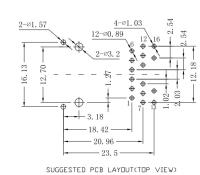 China JK0-0114NL 1000Base RJ45 Modular Jack LPJK0014AWNL 1GE Ethernet Port for sale