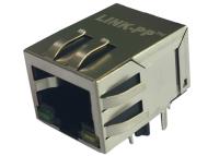 China LPJG0860G4NL | ARJ-132 Rj45 1000Base-T Connectivity Ethernet Jack for sale