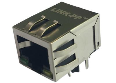 China LPJG0860G4NL | ARJ-132 Rj45 1000Base-T Connectivity Ethernet Jack for sale
