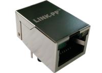 China J1006F01PNL | LPJ1006BBNL RJ45 Modular Jack 10/100Base-T Connectivity for sale